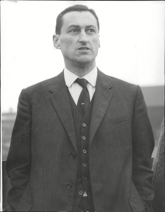John Allam Chief Test Pilot Handley Editorial Stock Photo - Stock Image ...