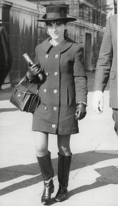 Jane Alexander Daughter Majgen Henry Templer Editorial Stock Photo ...