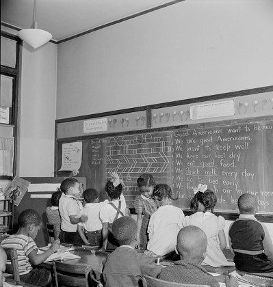 Students Elementary School Classroom Washington Dc Editorial Stock ...