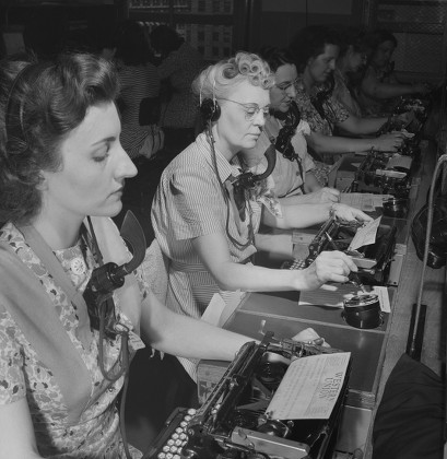8 Telegraph operators Stock Pictures, Editorial Images and Stock Photos ...