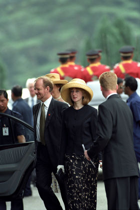 Robin Cook Wife Gaynor Regan Editorial Stock Photo - Stock Image ...