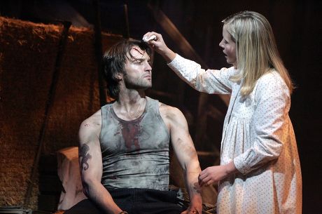 Tim Rogers Claire Marlowe Editorial Stock Photo - Stock Image ...