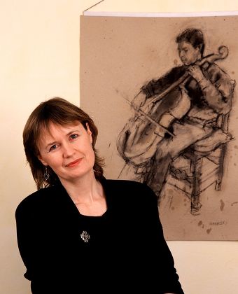 Sally Beamish Scotland Britain Editorial Stock Photo - Stock Image | Shutterstock