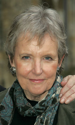Kitty Dimbleby Bel Mooney Editorial Stock Photo - Stock Image ...