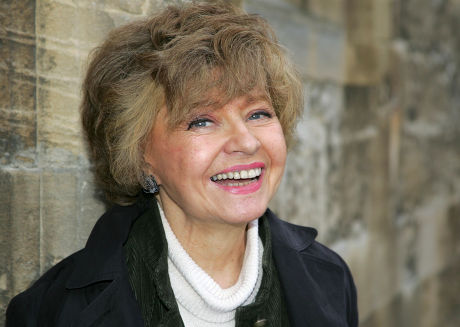 Prunella Scales Editorial Stock Photo - Stock Image | Shutterstock
