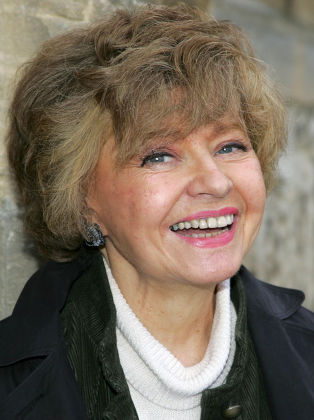 Prunella Scales Editorial Stock Photo - Stock Image | Shutterstock