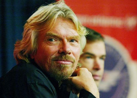 Richard Branson Editorial Stock Photo - Stock Image | Shutterstock