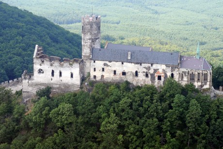 Bezdez Castle Editorial Stock Photo - Stock Image | Shutterstock