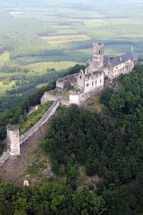 Bezdez Castle Editorial Stock Photo - Stock Image | Shutterstock