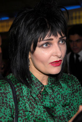 Siouxsie Sioux Editorial Stock Photo - Stock Image | Shutterstock