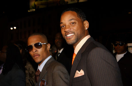 Ti Aka Tip Harris Will Smith Editorial Stock Photo - Stock Image ...