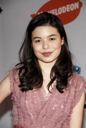 Miranda Cosgrove - Foto de stock de contenido editorial: imagen de ...