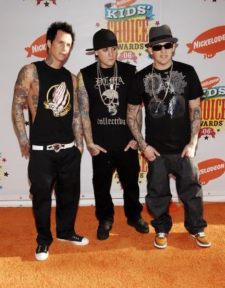Good Charlotte Editorial Stock Photo - Stock Image | Shutterstock
