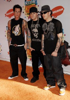 Good Charlotte Editorial Stock Photo - Stock Image | Shutterstock