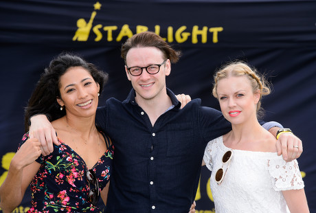 __COUNT__ Starlight Summer Party, London, UK - 28 Jul 2016 Stock ...