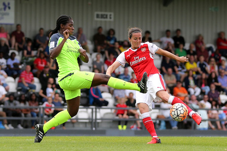 Arsenal Ladies Manager Pedro Martinez Losa Editorial Stock Photo ...