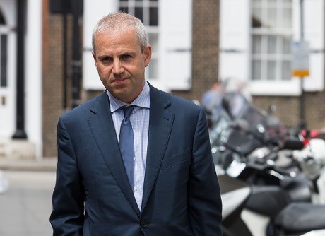 Ocado Chief Executive Tim Steiner Editorial Stock Photo - Stock Image ...