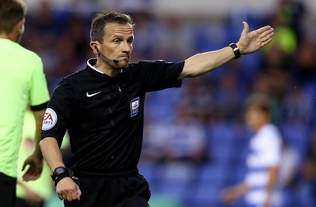 Referee Keith Stroud Editorial Stock Photo - Stock Image | Shutterstock