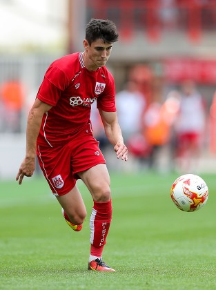 Callum Bristol City Action Editorial Stock Photo - Stock Image ...