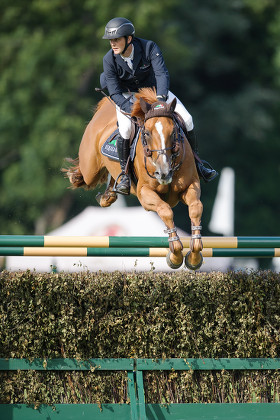 The Longines Royal International Horse Show, Hickstead Showground, West ...