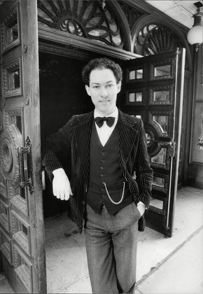 Peter Benedict Phoenix Theatre Today He Editorial Stock Photo - Stock ...