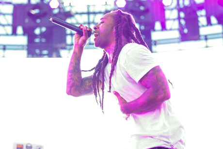 Ty Dolla Sign Editorial Stock Photo - Stock Image | Shutterstock