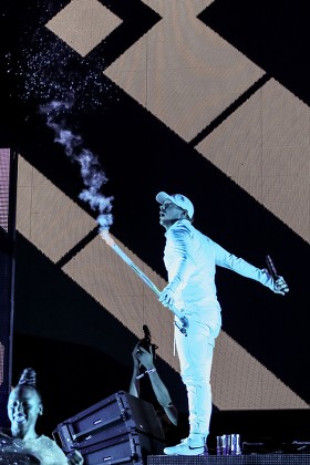Major Lazer Diplo Editorial Stock Photo - Stock Image | Shutterstock