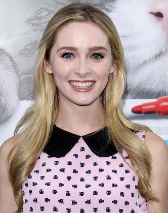 Greer Grammer Editorial Stock Photo - Stock Image | Shutterstock
