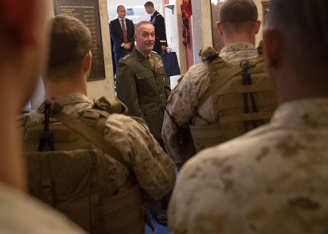 Marine General Joseph F Dunford Jr Editorial Stock Photo - Stock Image | Shutterstock