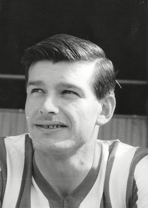 obituary - former england footballer stan anderson Stock Photos ...