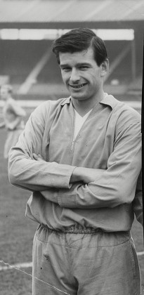 obituary - former england footballer stan anderson Stock Photos ...