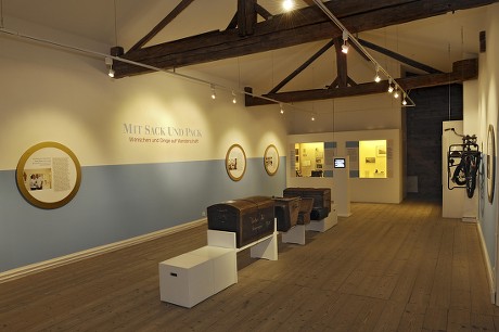 Mit Sack Und Pack Special Exhibition Editorial Stock Photo - Stock ...