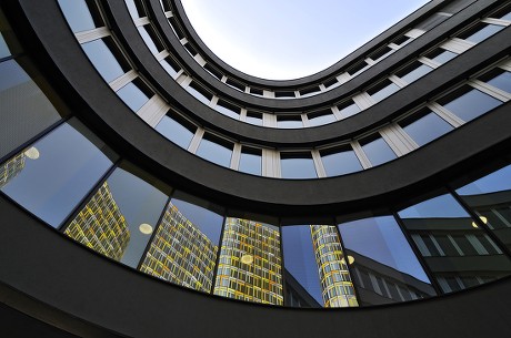 18 Exterior of shape headquarters building Stock Pictures, Editorial ...