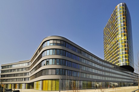 18 Exterior of shape headquarters building Stock Pictures, Editorial ...