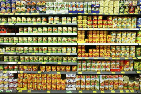 250 Tin foods Stock Pictures, Editorial Images and Stock Photos ...