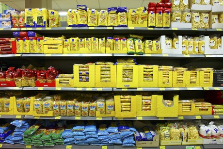 57 Pasta package Stock Pictures, Editorial Images and Stock Photos ...