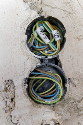 250 Electrical connection Stock Pictures, Editorial Images and Stock ...