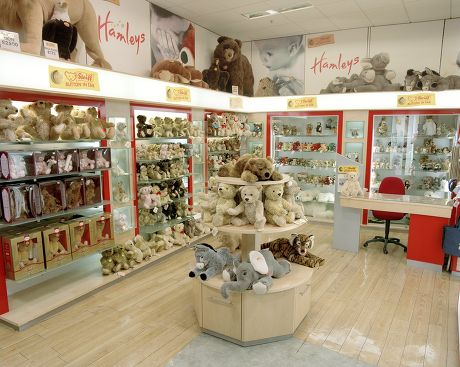 Hamleys Toy Shop Interior 2004 Editorial Stock Photo - Stock Image ...