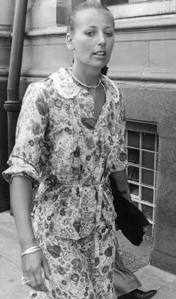 Sandra Anderson Former Wife Millionaire Stephen Editorial Stock Photo ...