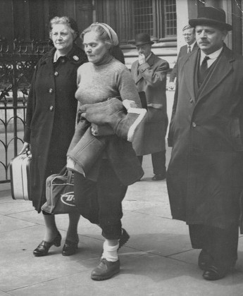 Dr Barbara Moore Marathon Walker Who Editorial Stock Photo - Stock ...