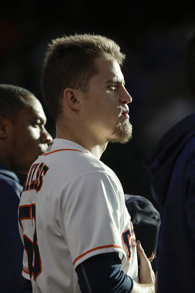 Houston Astros Relief Pitcher Ken Giles Editorial Stock Photo - Stock ...
