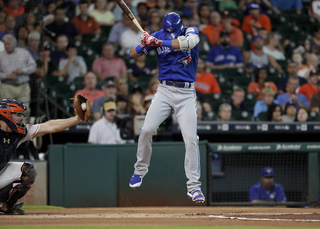 Toronto Blue Jays Right Fielder Jose Editorial Stock Photo - Stock ...