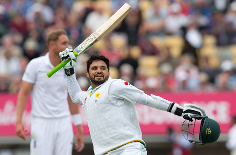 Azhar Ali Pakistan Celebrates His 100 Editorial Stock Photo - Stock ...