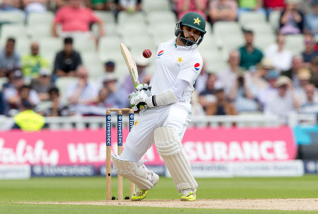 Azhar Ali Pakistan Manages Avoid Short Editorial Stock Photo - Stock ...