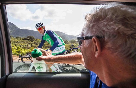 Sandy Gilchrist Team Mechanic Hands Nicolas Editorial Stock Photo ...