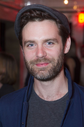 Luke Norris Editorial Stock Photo - Stock Image | Shutterstock