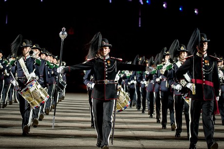 His Majesty Kings Guard Norway Editorial Stock Photo - Stock Image ...