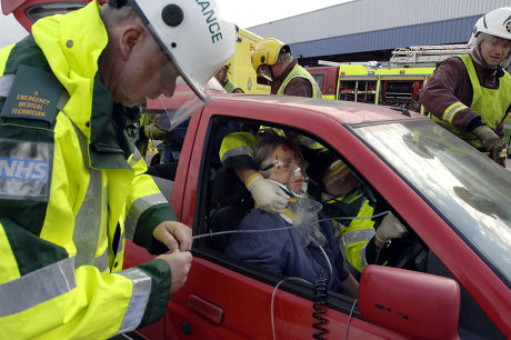 17 Emergency situation simulation Stock Pictures, Editorial Images and ...