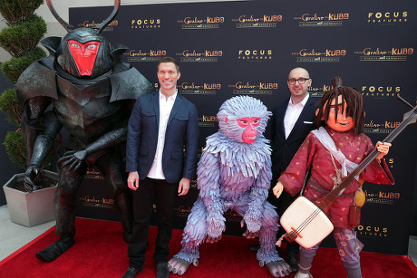 imágenes de Focus Features and LAIKA present the Grand Opening of 'From ...