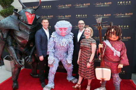 imágenes de Focus Features and LAIKA present the Grand Opening of 'From ...